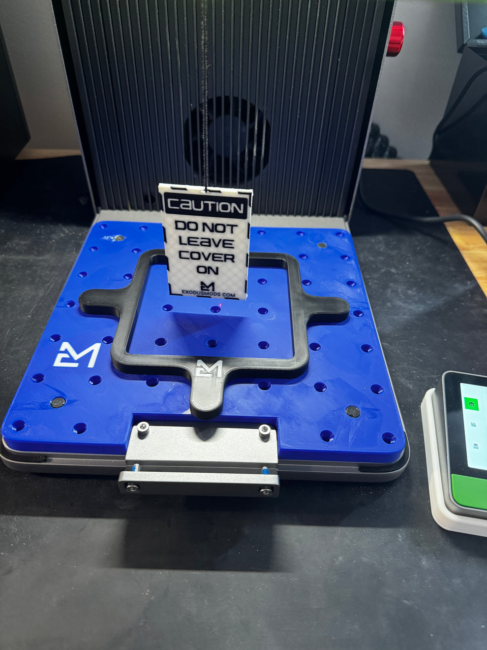 xTool Ultra F1 Magnetic Base Plate F1 Jig – Exodus Mods